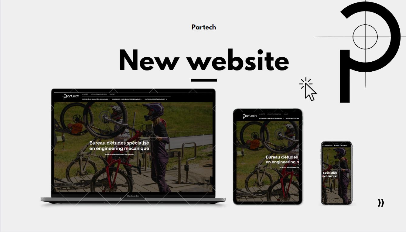 Partech change d'image - Partech